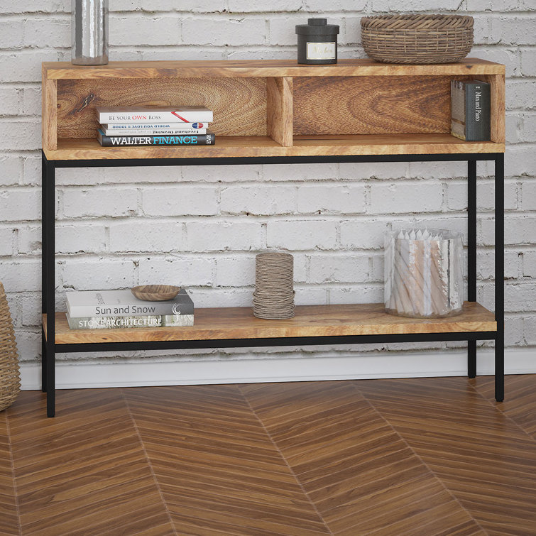 Foundry Select Valor 42'' Console Table & Reviews | Wayfair